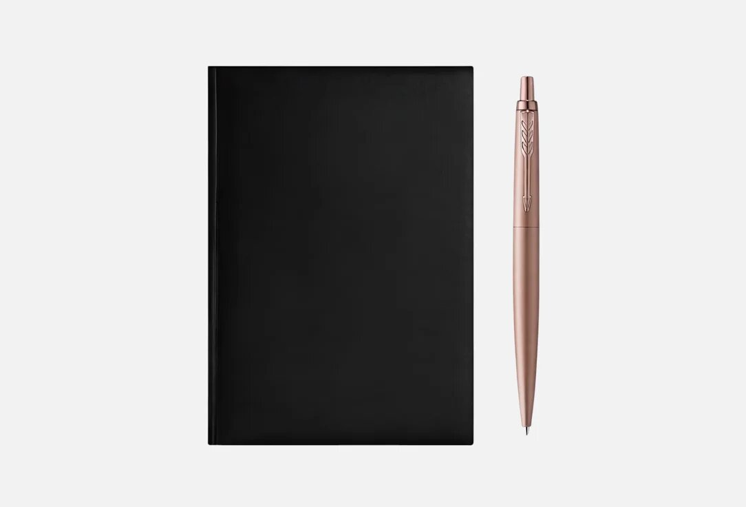 Parker Jotter XL Подарочный набор: ежедневник и ручка 2 шт