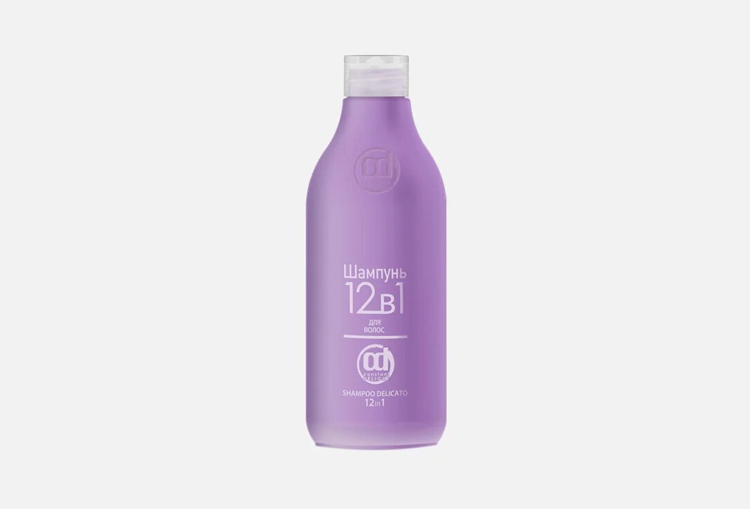 CONSTANT DELIGHT 12 in 1 Шампунь для волос 250 мл