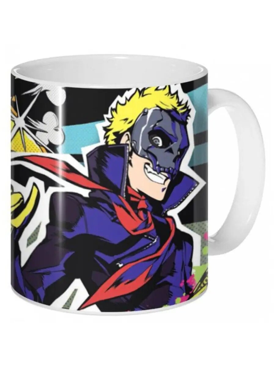 Кружка Shin Megami Tensei: Persona 5 - Ryuji Sakamoto
