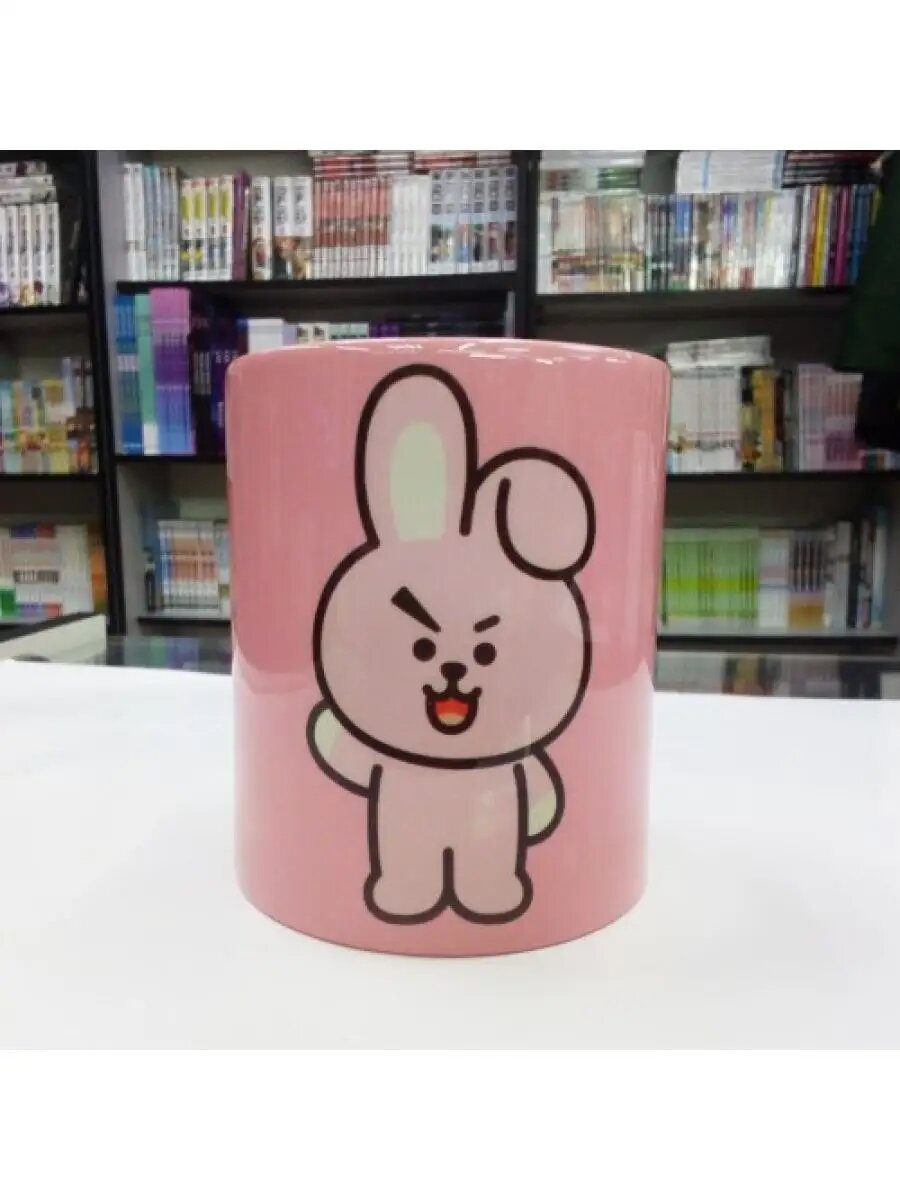 Кружка BT21 BTS #1 80713962