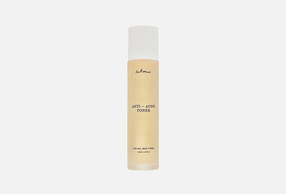 ECO MIRAI ANTI-ACNE TONER Тонер 120 мл