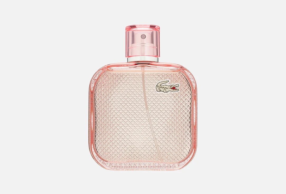 Lacoste ROSE SPARKLING Туалетная вода 100 мл