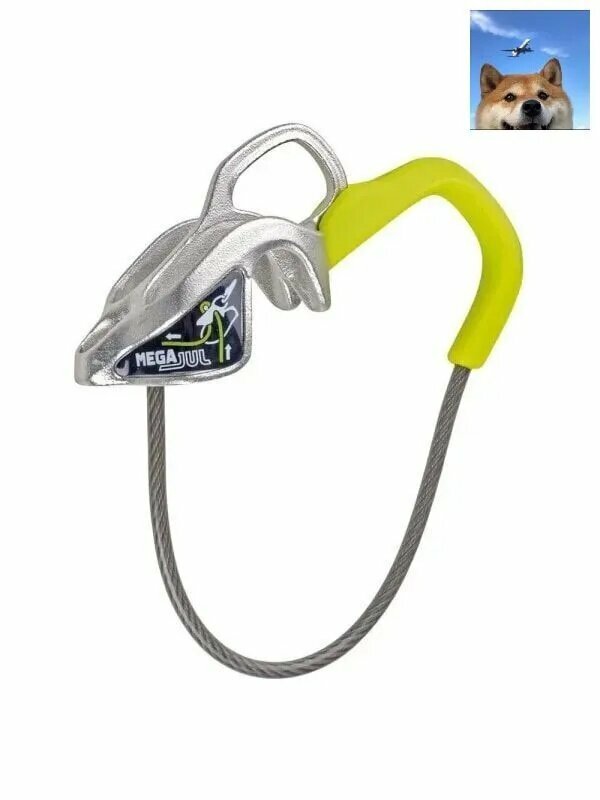 Edelrid Страховочно-спусковое устройство