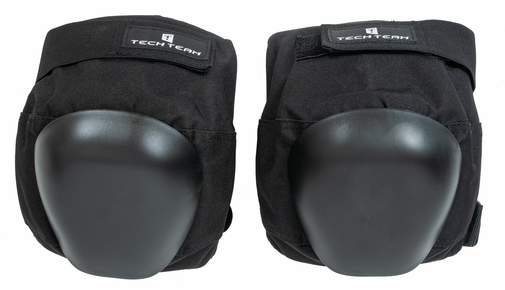 Наколенники Tech Team ARMOR Masters new 2026 black (S)