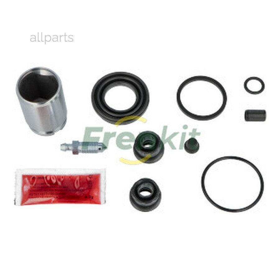 FRENKIT 234966 Caliper Repair Kit + Piston