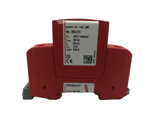 Штекерное УЗИП DG S 440 FM класс II (952095)/ dehnguard
