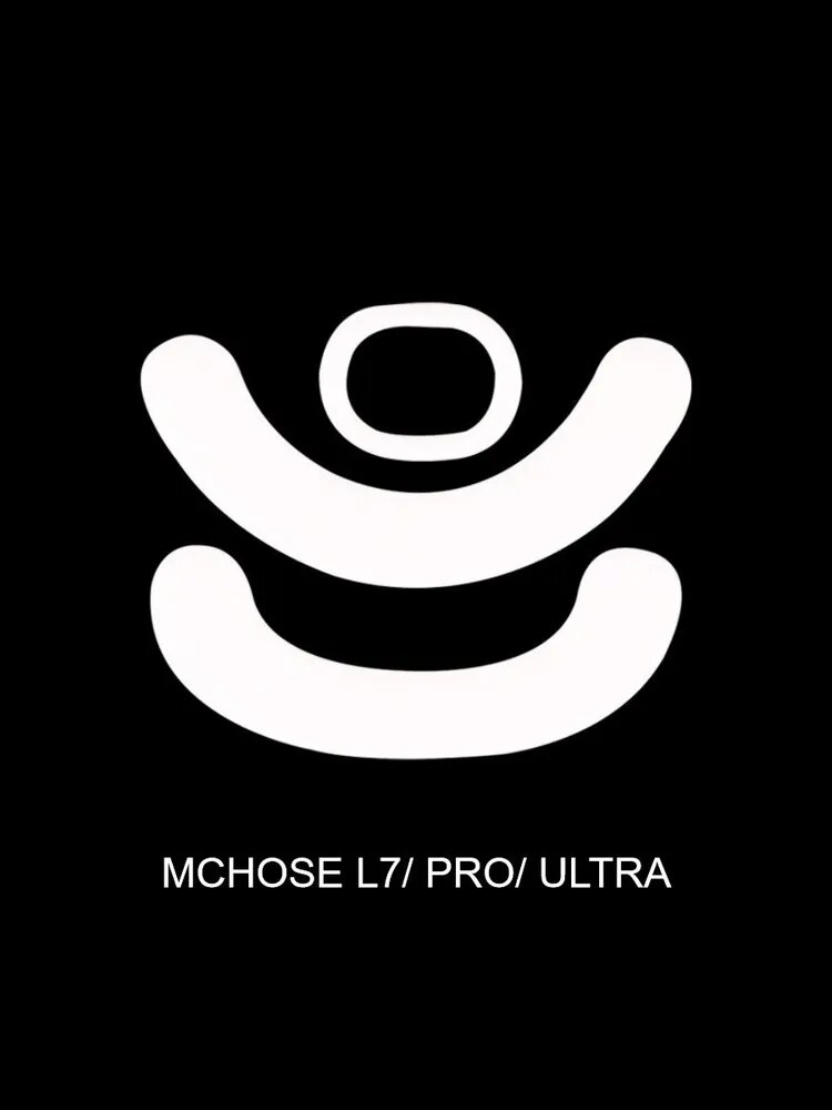 Глайды для EspTiger ICE V2 для MCHOSE L7/ PRO/ ULTRA