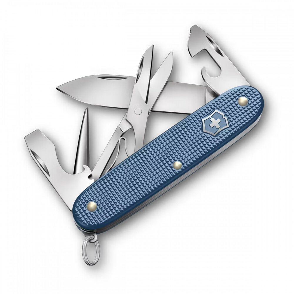 Victorinox 0.8231. L26 Нож перочинный victorinox pioneer x alox le 2026 limited edition, 93мм, 9 функций, синий