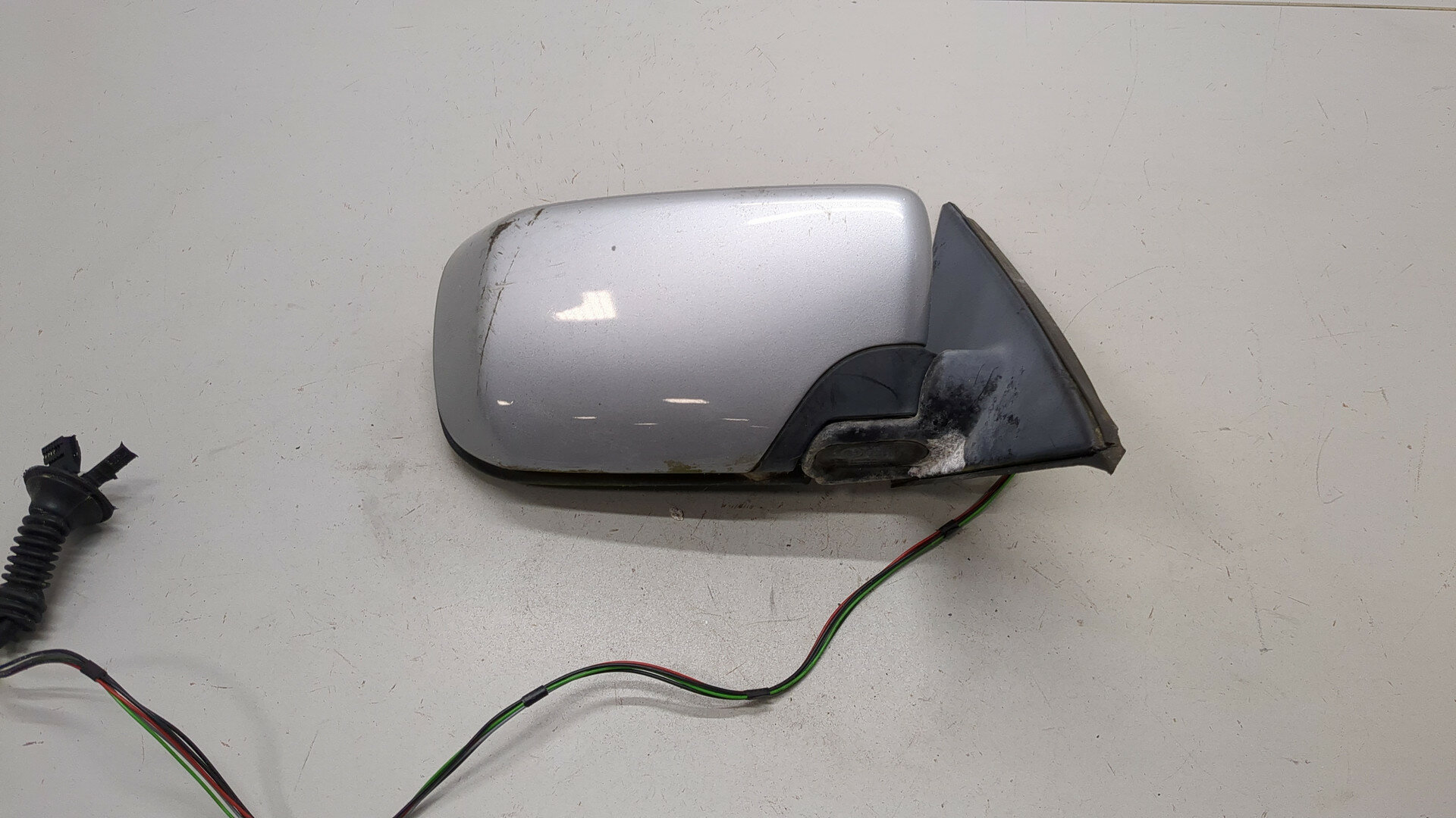 Зеркало боковое правое BMW 5 E39 Б/У
