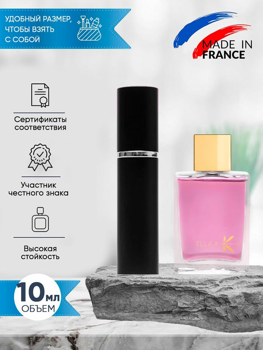 Ella K Parfums M moire de Daisen In парфюм женский стойкий 10мл