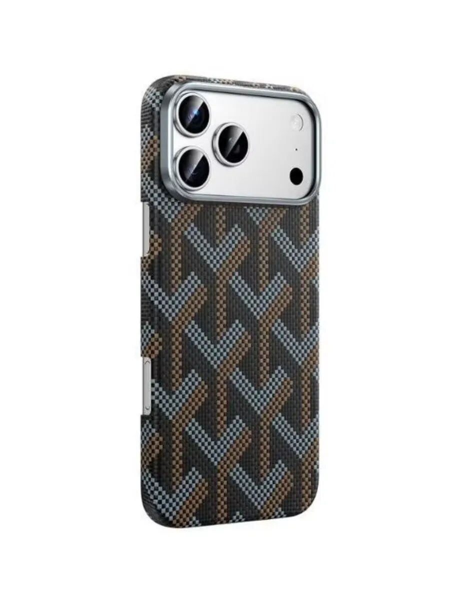 Чехол для iPhone 17 Pro Max MagSafe — фото 1
