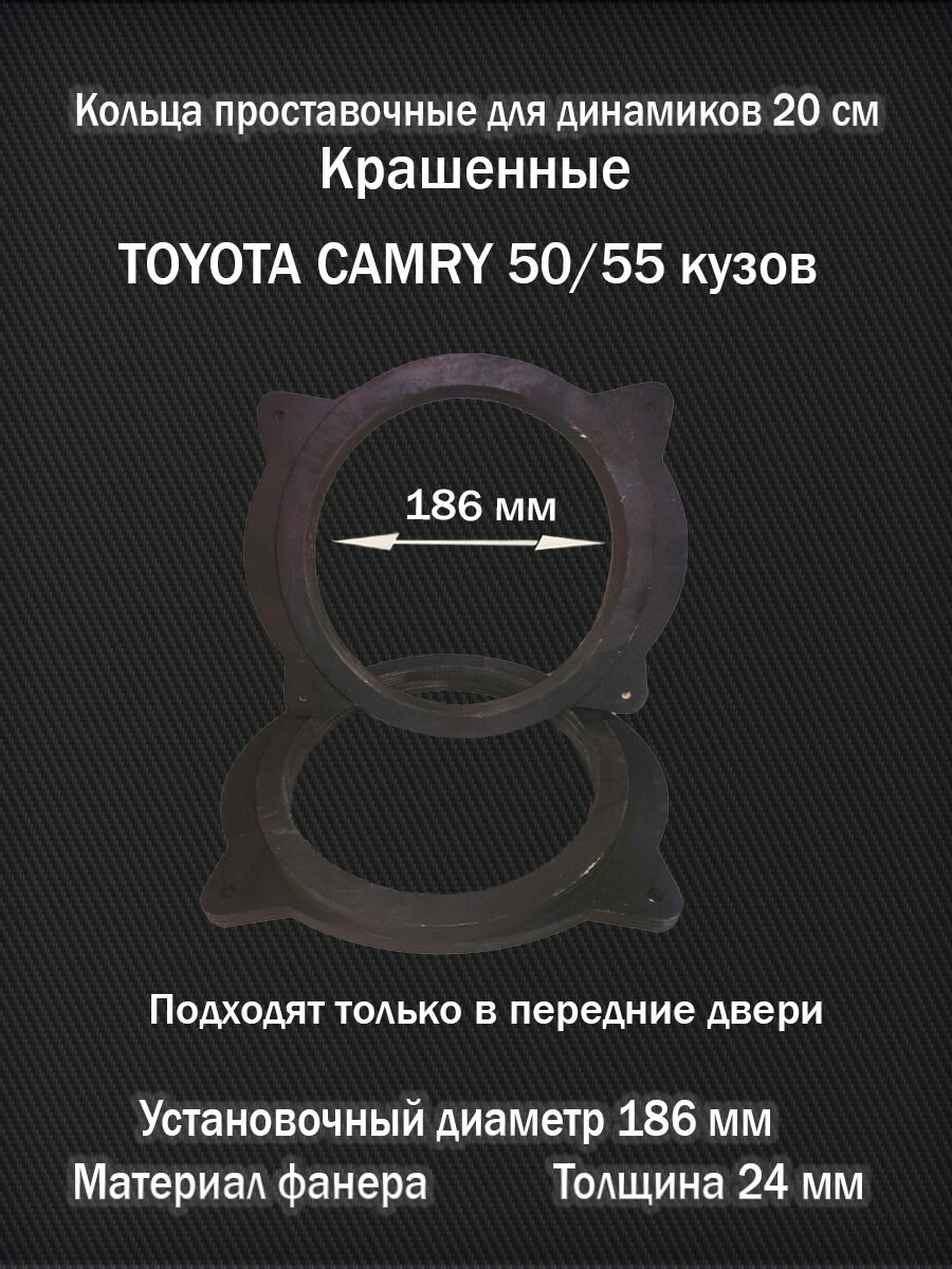 SYNDICAT Кольца проставочные