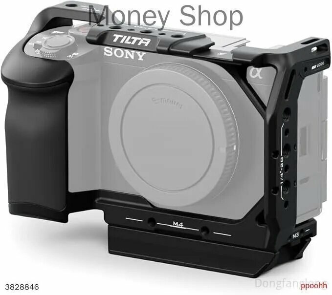 Клетка Tilta Full Cage для Sony ZV-E1 Чёрная