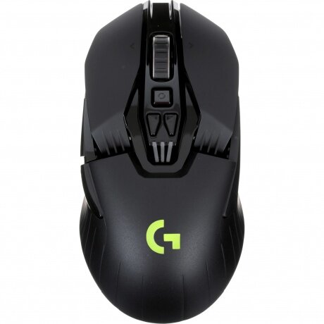 Мышь Logitech G903 LIGHTSPEED HERO Wireless Gaming Mouse USB Black 910-005673