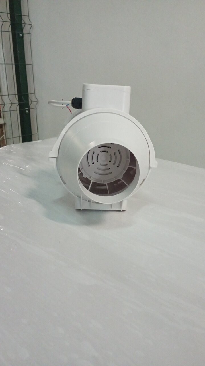 Канальный вентилятор MAUNFELD MFDL10W