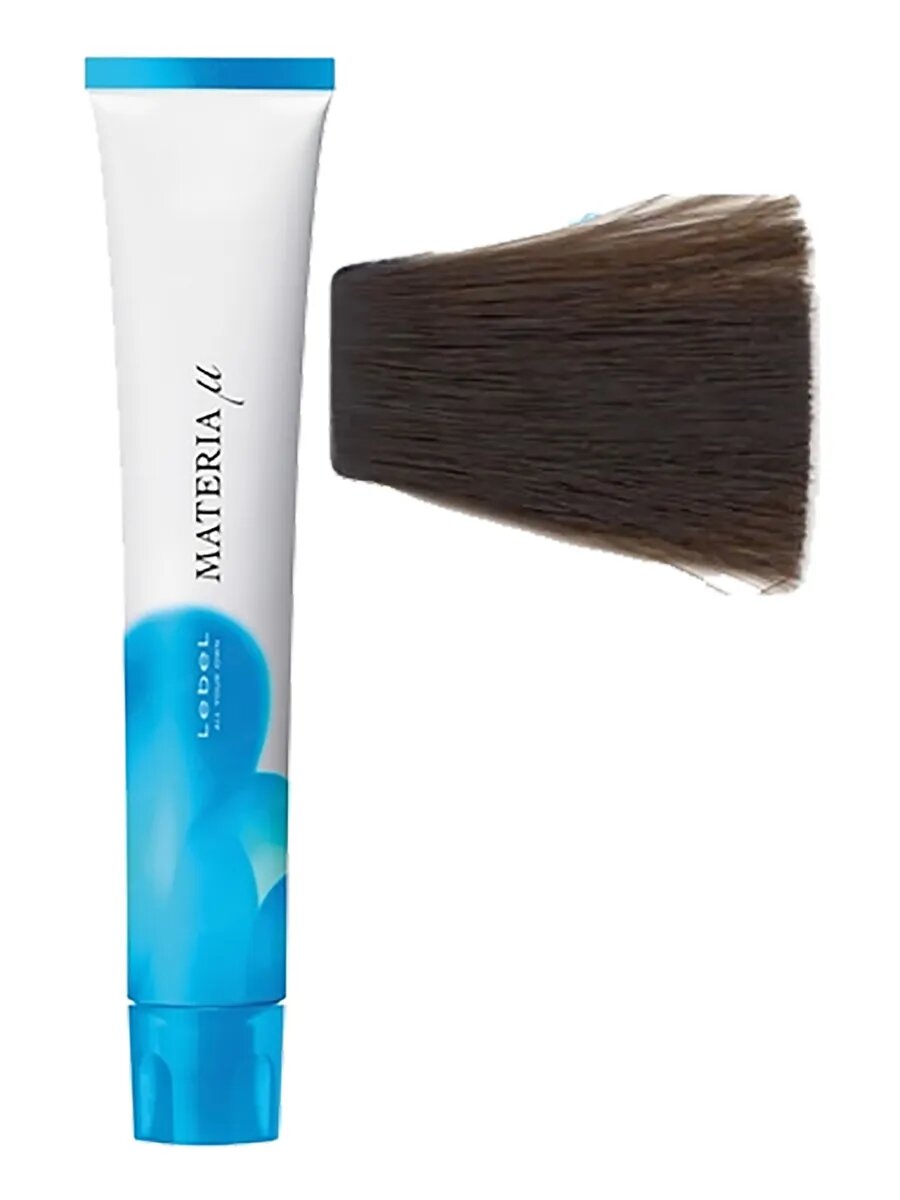 Lebel Краска для волос Materia μ Layfer CB6 80 г