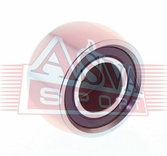 Ролик натяжной, ASVA SBBP006