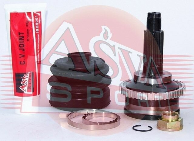 Шрус наружный 23x56x28, ASVA MZ18A44