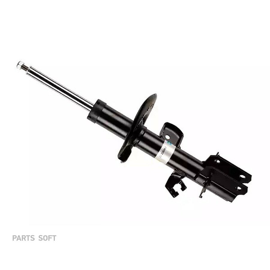 Амортизатор подвески от официального дистрибьютора, BILSTEIN, артикул 22226464