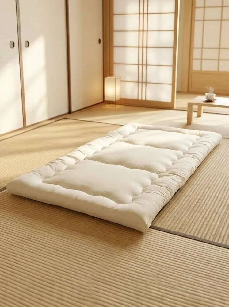 Матрас, Беспружинный, 135х200 см