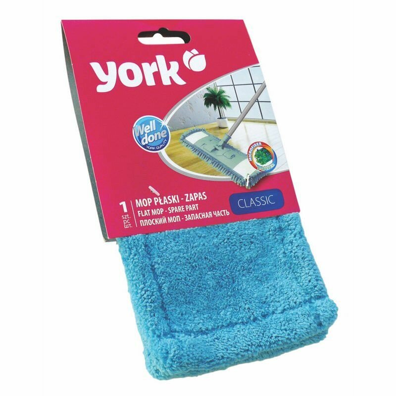 York Насадка для швабры МОП Классик