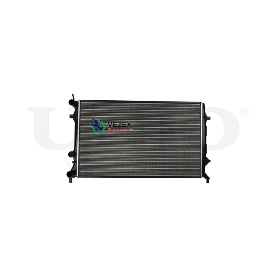 UNIO RAD-10023 Радиатор охлаждения двигателя VW Jetta IV 10-, Beetle II 11-
