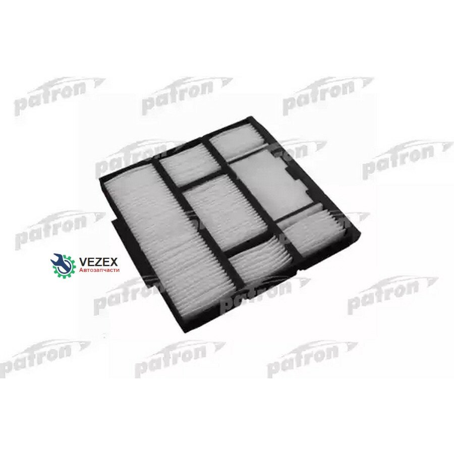 PATRON PF2169 Фильтр салона Toyota Corolla 1.4 16V-2.0D 97-02