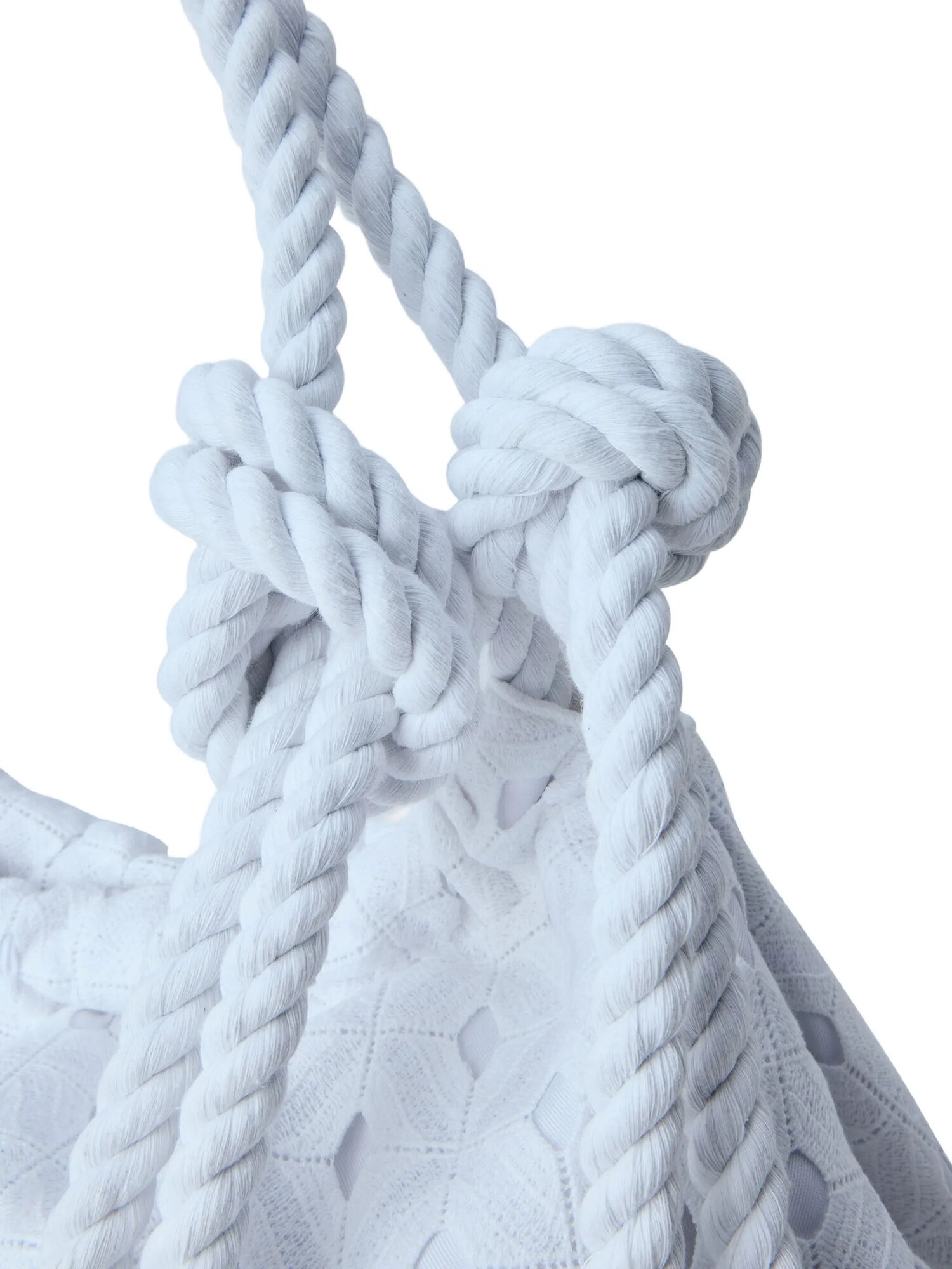 Сумка Max Mara Arte, white — фото 1