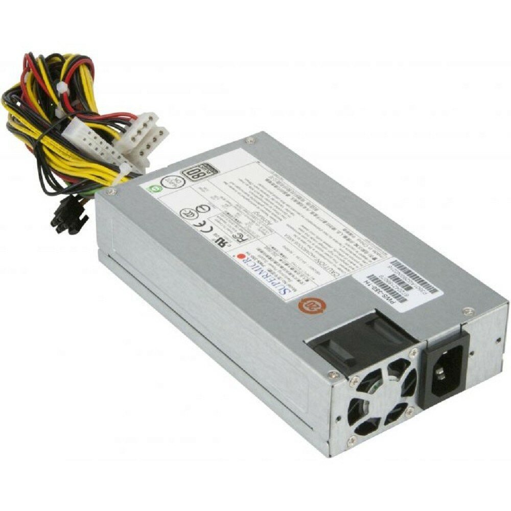 Блок питания PWS-350-1H Supermicro 350 Вт