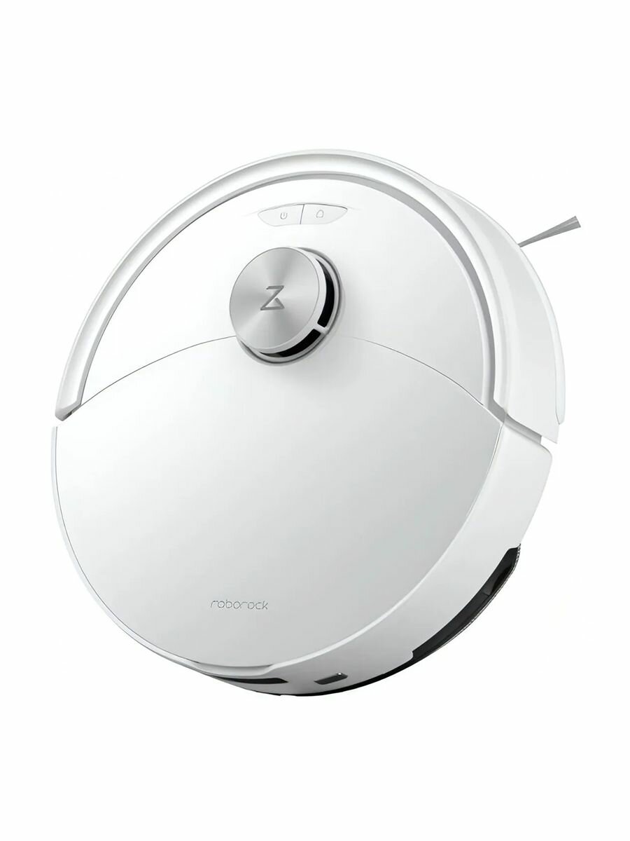 Робот-пылесос Roborock S8 Pro white — фото 1