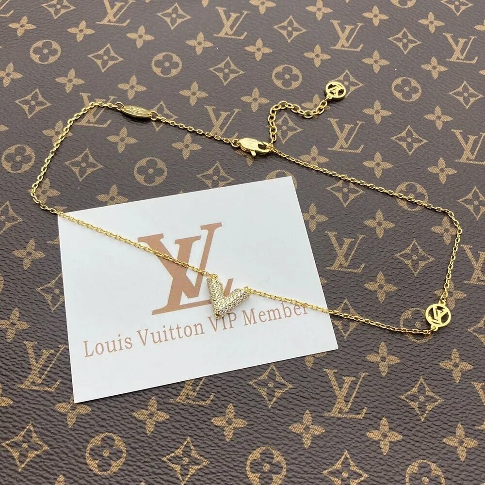 Louis Vuitton Колье Колье — фото 1