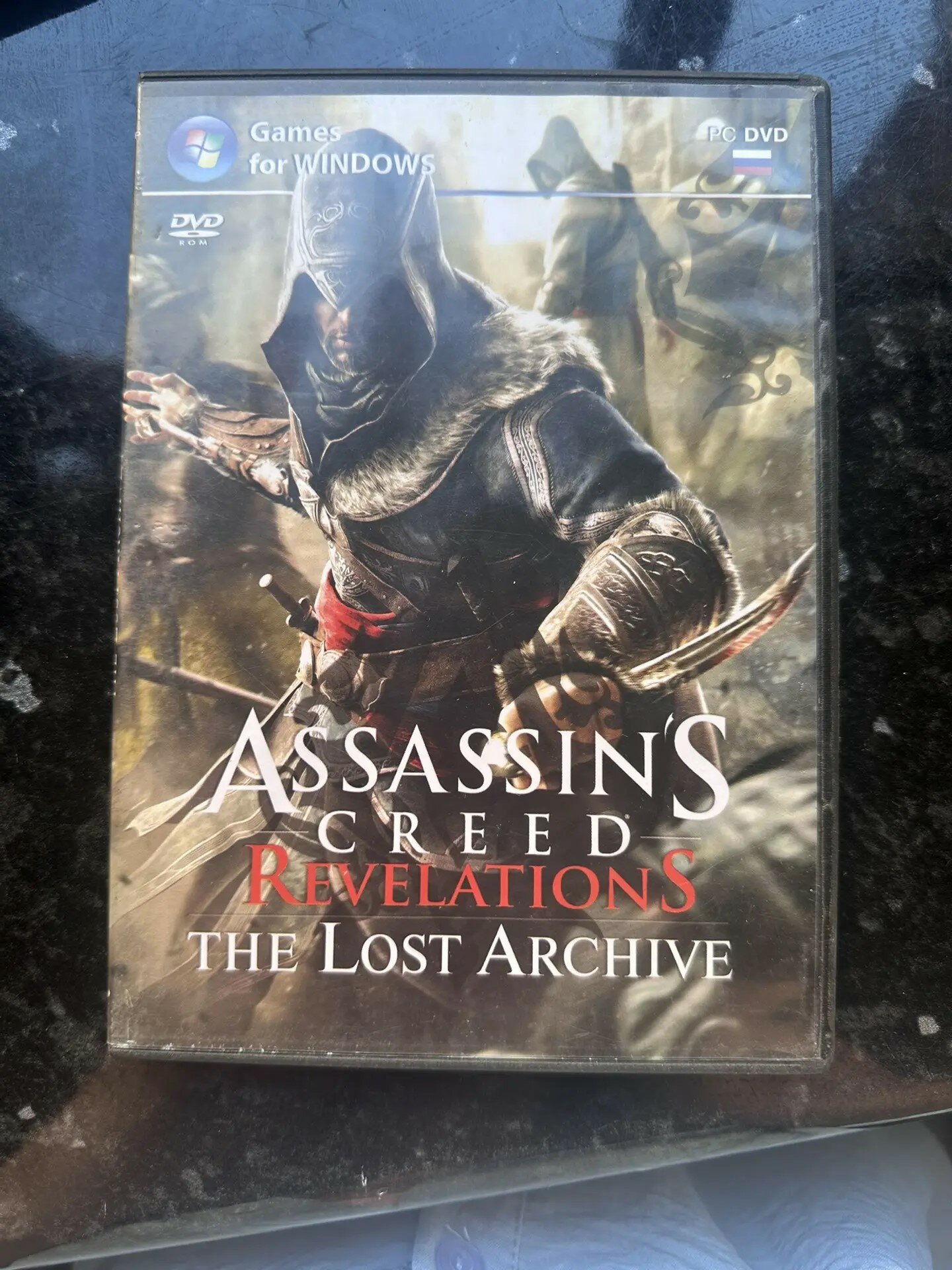 The lost archive игра