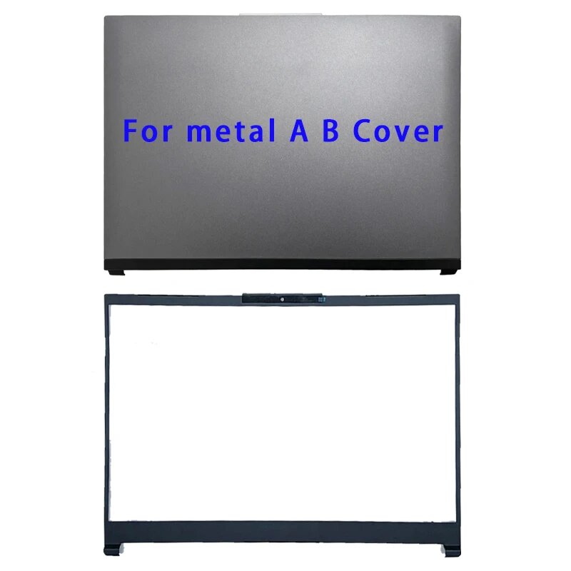 Запчасти для ноутбука MECHREVO Kuangshi 16Pro G16PRO Kuangshi 16Super Jiaolong 16K Серый, A B Cover