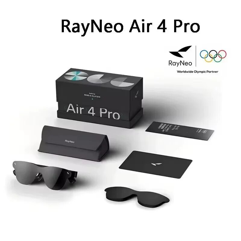 RayNeo Air 4 Pro Chaos Limited Edition AR очки Air 4 Pro