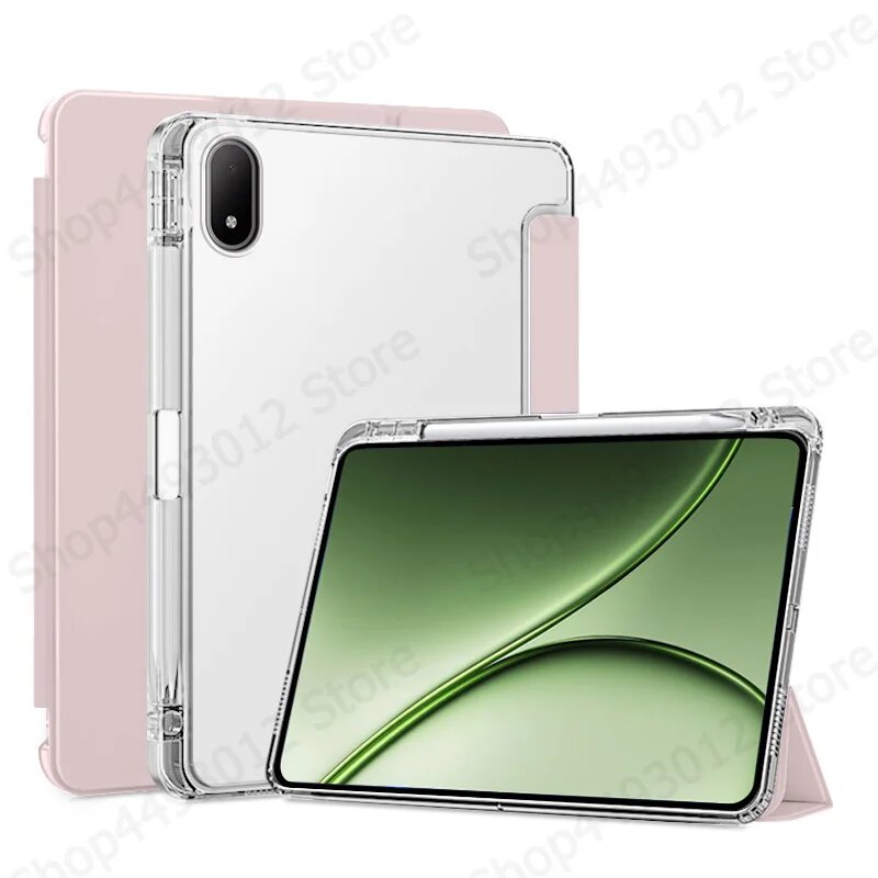 Чехол для OnePlus Pad 4 light green — фото 1