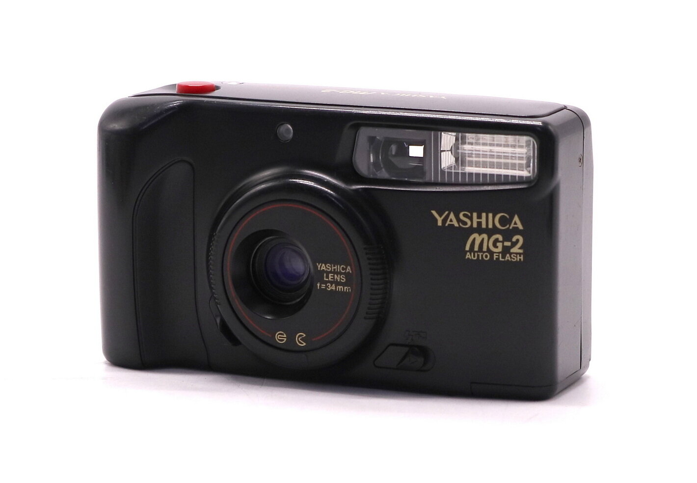 Плёночная компактная фотокамера Yashica MG-2