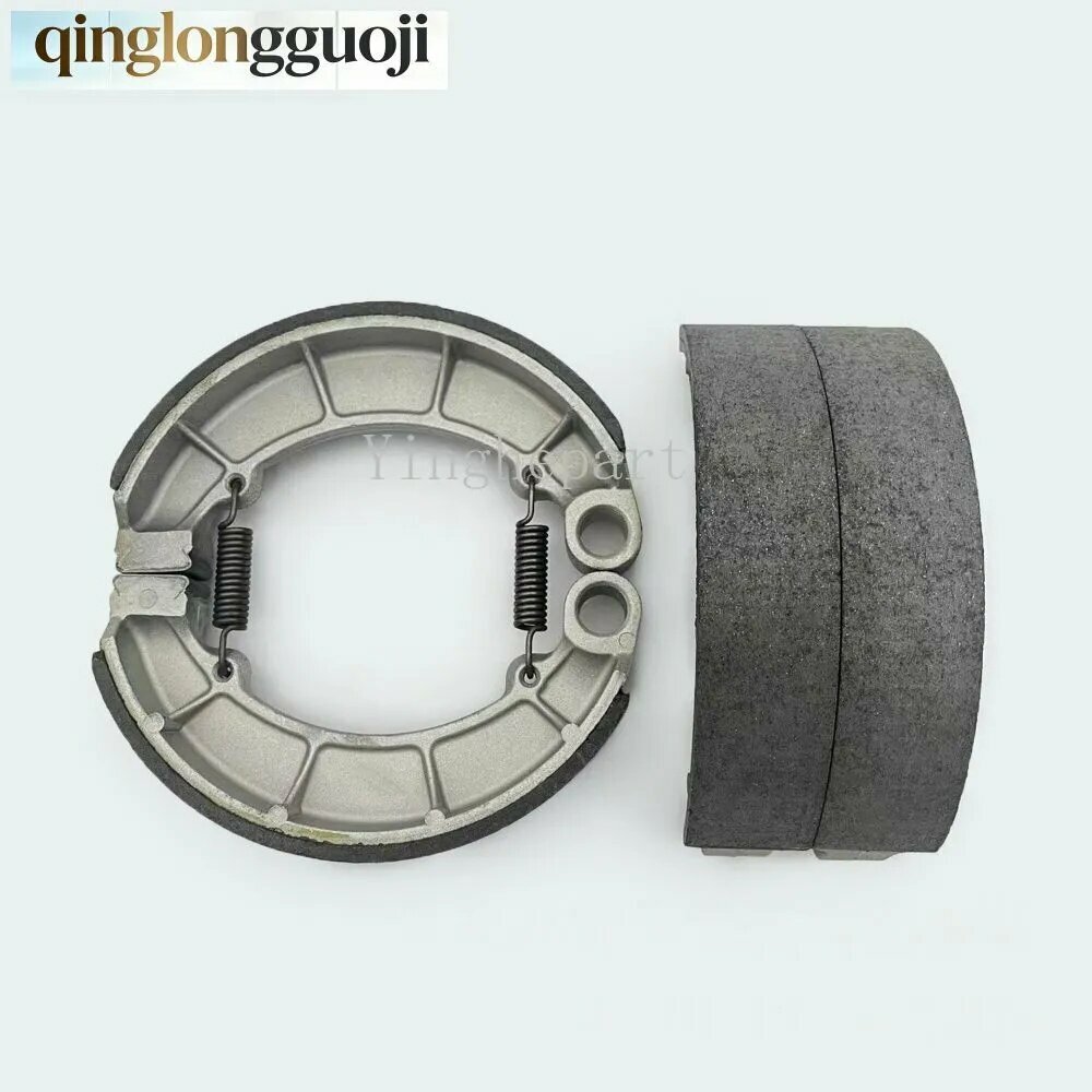 Подходит для задних тормозных колодок мотоциклов HONDA VF700C Magna 1985-1987 VF750CD Magna Deluxe 1995-2003 VF 700C 750CD