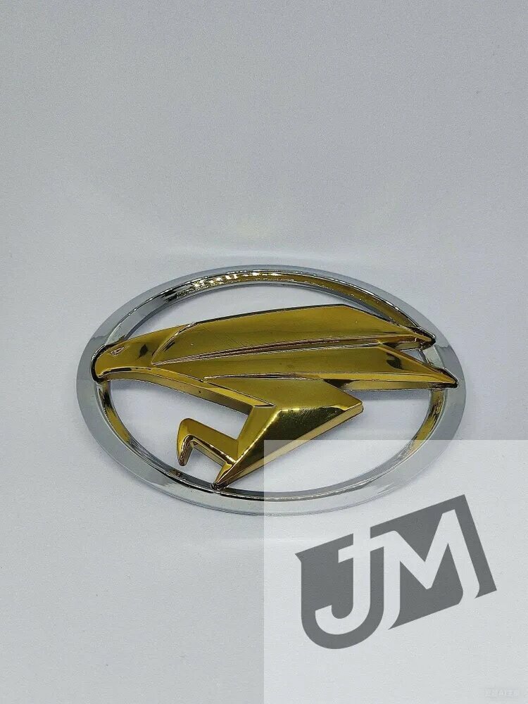 Эмблема toyota харриер 12см