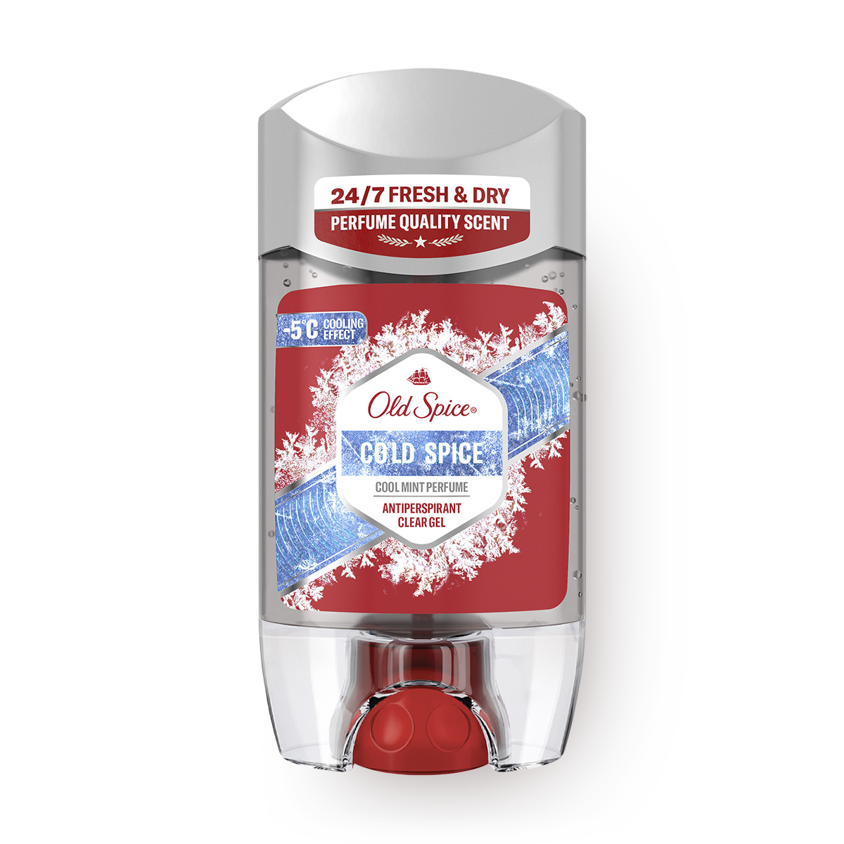 Антиперспирант гелевый Old Spice Cold Spice