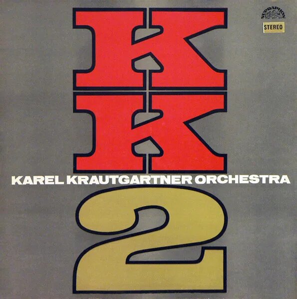 Karel Krautgartner Orchestra - KK 2 EX