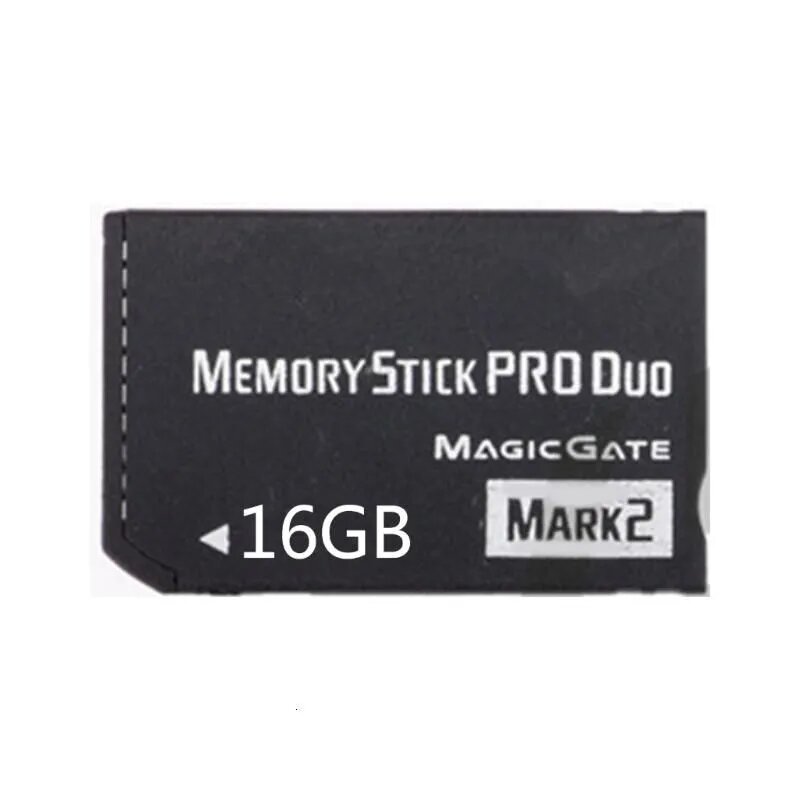Карта памяти ZHANGHAONAN, Memory Stick Pro, для PSP Sony, 4/8/16/32 GB