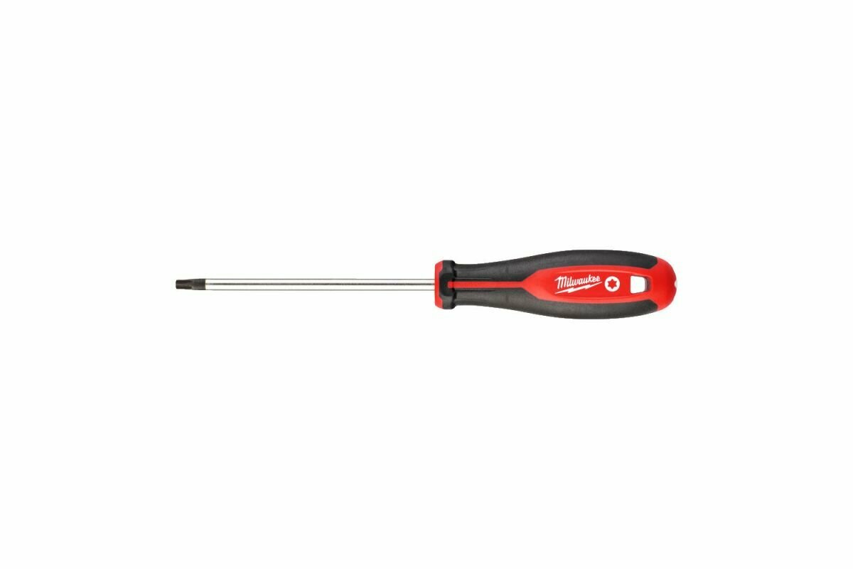 Магнитная отвертка с трехгранной рукояткой Milwaukee T30x125 4932471803