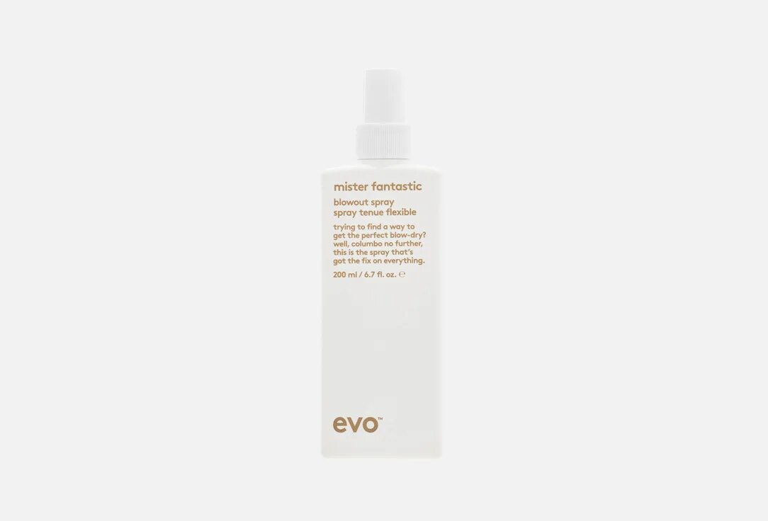 EVO mister fantastic texture spray Универсальный стайлинг-спрей 200мл
