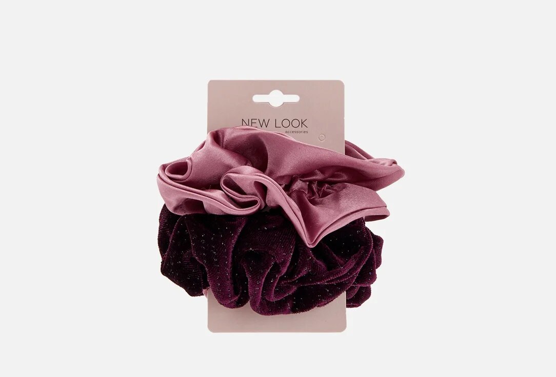 New Look hair accessories 2849 резинки для волос 2шт