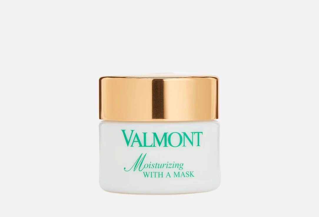 Valmont MOISTURIZING WITH A MASK Маска для лица увлажняющая 50мл