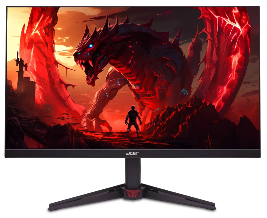 Монитор Acer 27" VG270UX2bmiipx, 16:9, IPS, QHD, 0,5/1ms, 250cd, 210Hz, HDMI, DP, SPK