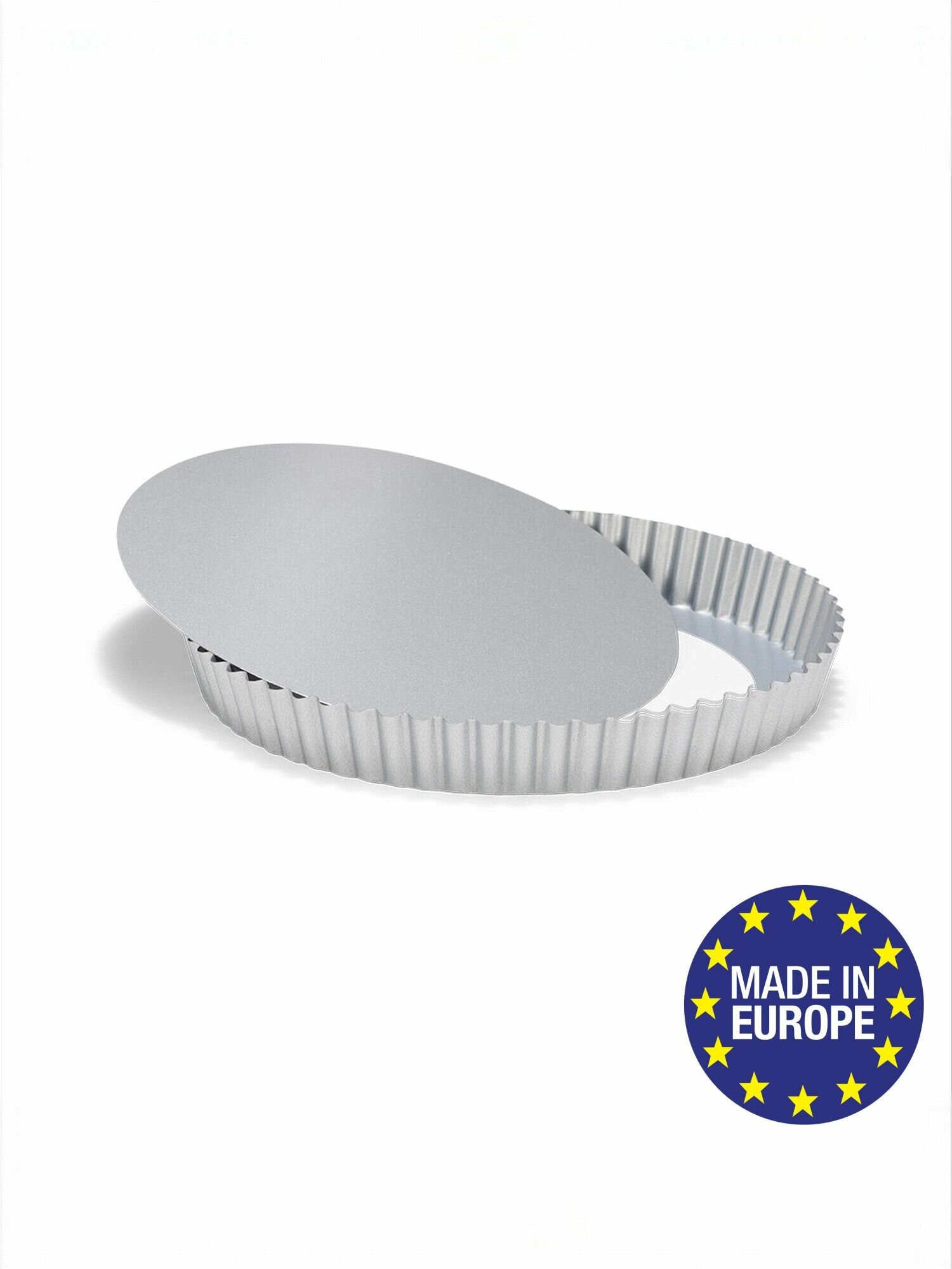 Форма для выпечки Patisse Silver 30х3.5 см