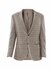 Пиджак Corneliani Checked single-breasted blazer