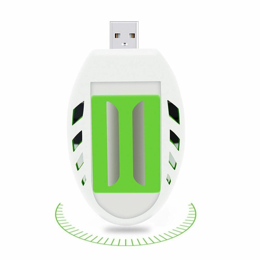 USB-уничтожитель комаров, электрический фумигатор от насекомых