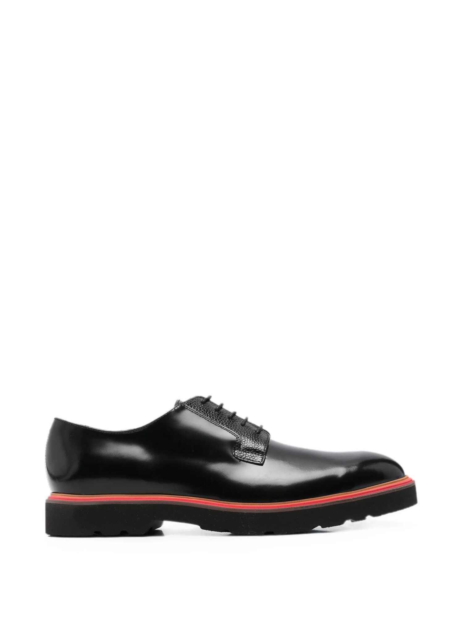 Туфли Ras polished leather Derby shoes 